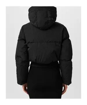 DIESEL® Long Sleeve Cotton Coat