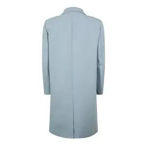 Off-White Tailored Long Overcoat