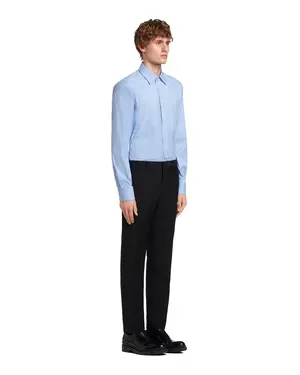 Prada Stretch Poplin Shirt