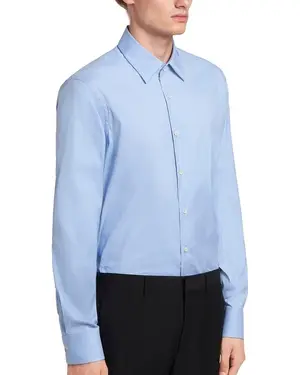 Prada Stretch Poplin Shirt