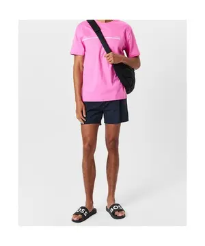 Hugo Boss Logo Crew-neck T-shirt