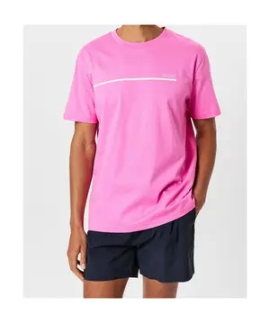 Hugo Boss Logo Crew-neck T-shirt