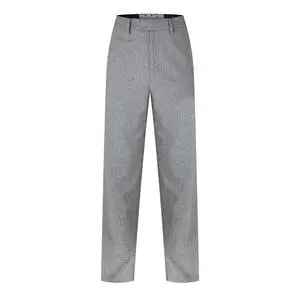 Off-White Straight Leg Pants