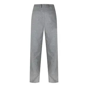 Off-White Straight Leg Pants