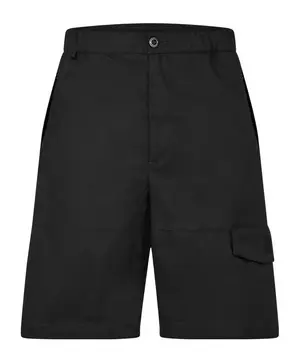 C.P. COMPANY Casual Work Shorts - Black