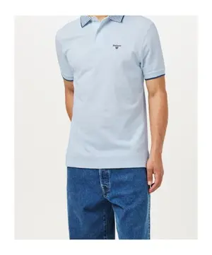 Barbour Short-sleeved Polo Shirt
