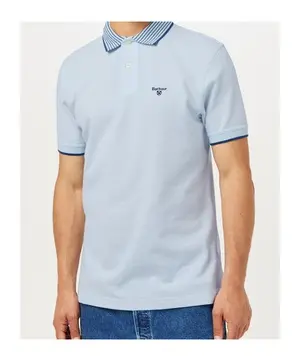 Barbour Short-sleeved Polo Shirt