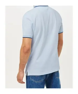 Barbour Short-sleeved Polo Shirt