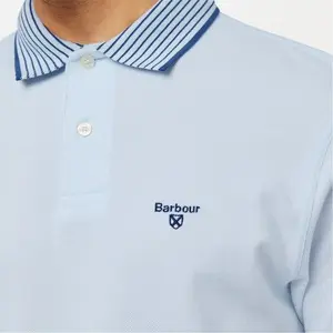 Barbour Short-sleeved Polo Shirt