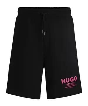 Hugo Boss Casual Shorts - Black