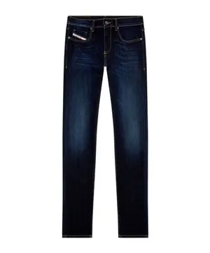 DIESEL® Slim-fit Jeans - Black