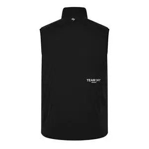 REPRESENT Stand-up Collar Vest