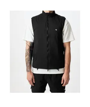 REPRESENT Stand-up Collar Vest