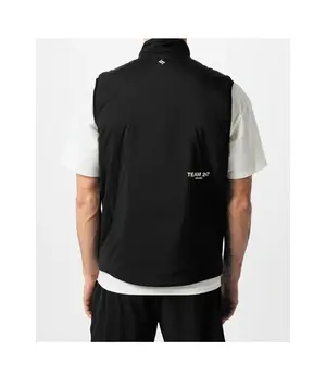 REPRESENT Stand-up Collar Vest