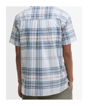 Barbour Plaid Shirt