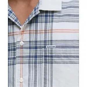 Barbour Plaid Shirt