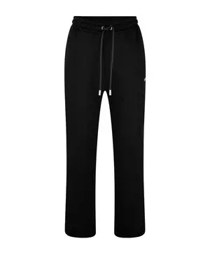 Off-White Casual Long Pants - Black