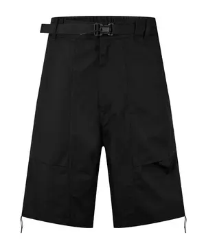 C.P. COMPANY Work Shorts - Black