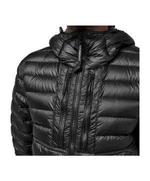 C.P. COMPANY D.d. Shell Goggle Down Jacket