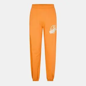Off-White Versatile Casual Trousers