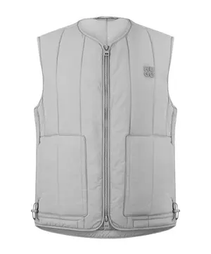 Hugo Boss Batino Gilet - Gray