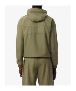 Lacoste Full-zip Hooded Track Jacket