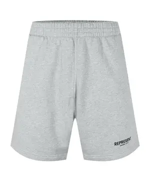 REPRESENT Mid-rise Shorts - Gray