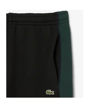 Lacoste Minimalist Solid Color Sports Shorts