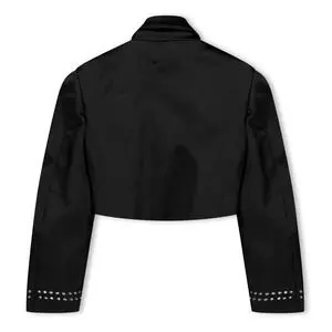 Balmain Lgo Blazer In99