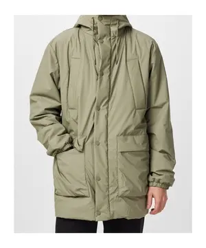 Rains Lohja Long Cargo Jacket