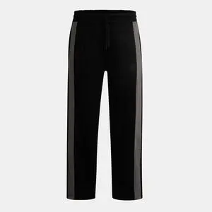 Hugo Boss Striped Wide-leg Trousers