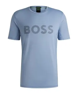 Hugo Boss Logo Crew-neck T-shirt