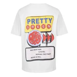 Undercover Hand Picked Flower T Shirt