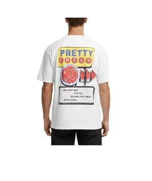 Undercover Hand Picked Flower T Shirt