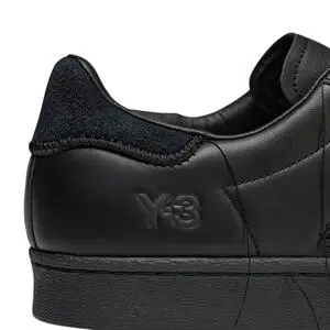 Y3 Solid-color Sneakers