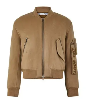 Off-White Bomber Jacket