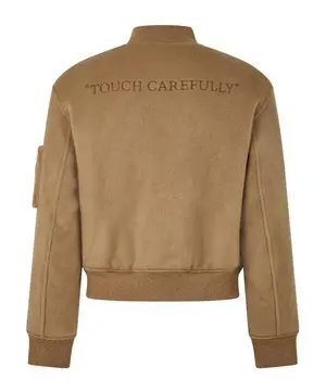 Off-White Bomber Jacket