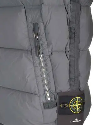 Stone Island Seamless Tunnel Down-tc Gilet