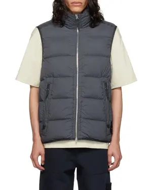 Stone Island Seamless Tunnel Down-tc Gilet