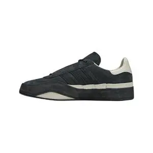 Y3 Suede Lace-up Sneakers