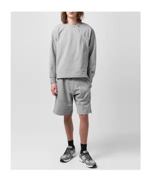 C.P. COMPANY Solid Color Sports Shorts