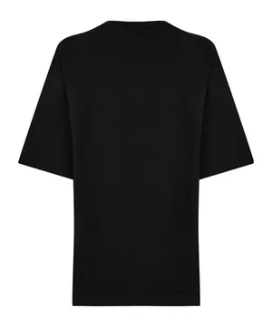 Casablanca Logo Crew Neck T-shirt