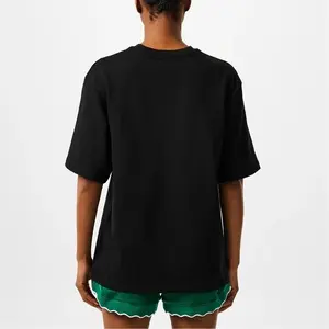 Casablanca Logo Crew Neck T-shirt
