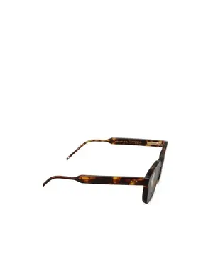 Thom Browne Rectangular Frame Glasses