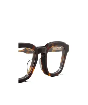 Thom Browne Rectangular Frame Glasses