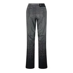 Off-White Straight Leg Trousers