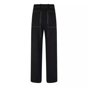 Off-White Stitch Zip Trousers