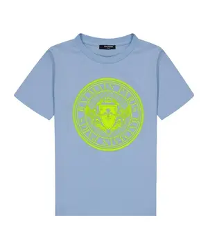 Balmain Classic Crew Neck Short-sleeve T-shirt