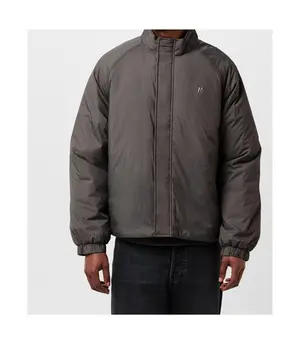 REPRESENT Stand-up Collar Casual Jacket