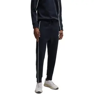 Hugo Boss Dark Blue Sports Pants